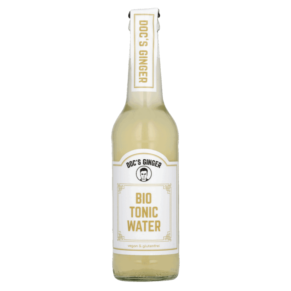 Doc’s Ginger – Erfrischende Bio-Getränke mit Ingwer
