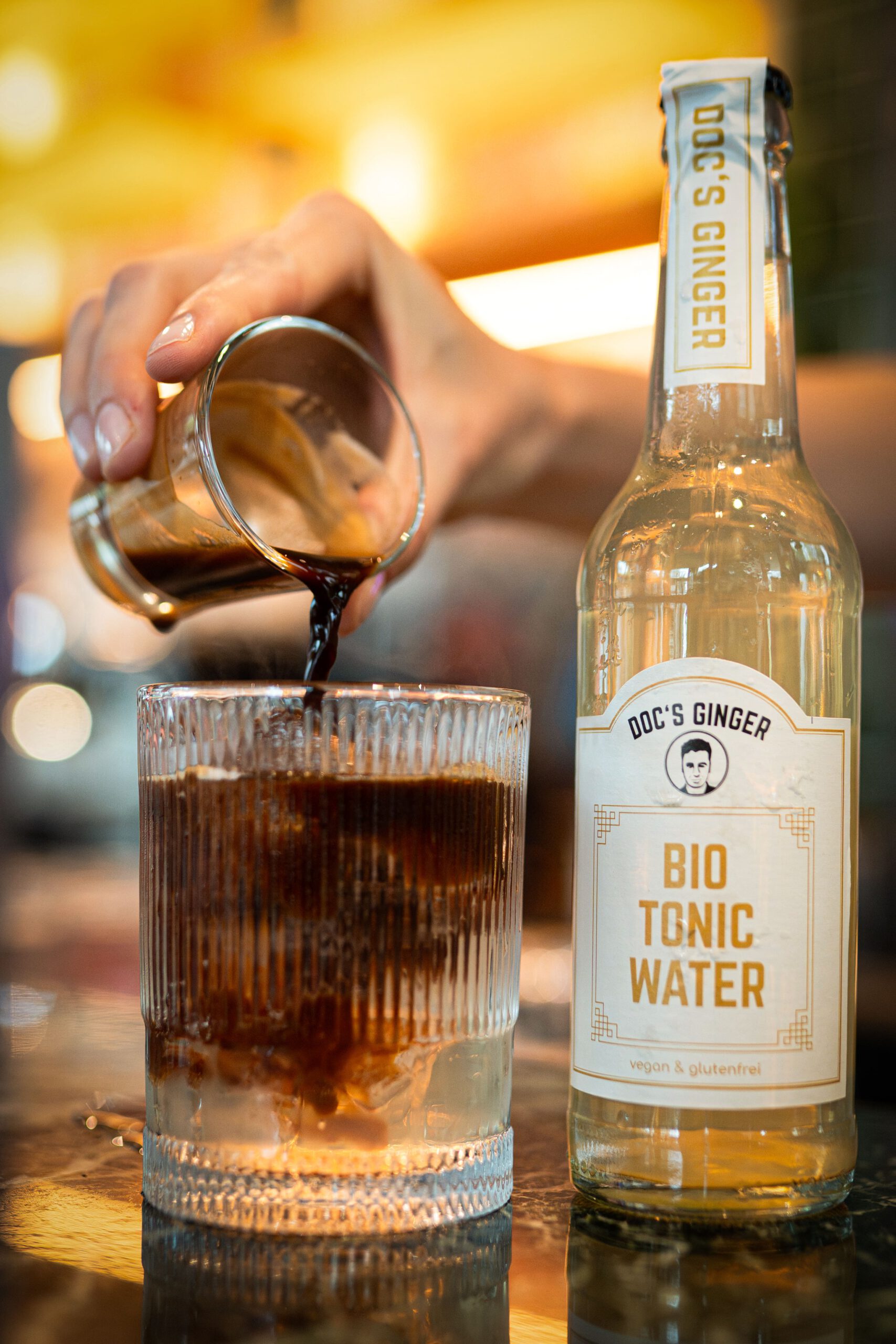 Dry January alkoholfrei: Rezepte mit Doc’s Ginger